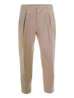 BRIGLIA 1949 Pleated Trousers