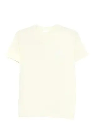 Moncler Crew-neck T-shirt - Neutrals
