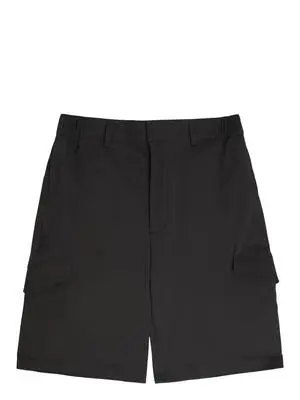 Rains Suva Hardshell Waterproof Shorts - Black