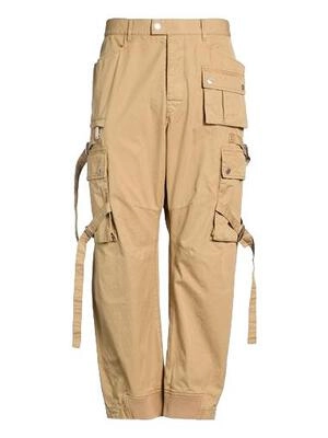 Dsquared2 DSQUARED2 Cargo Pants Beige