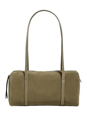 Madewell Modern Legacy Shoulder Bag - Worn Olive