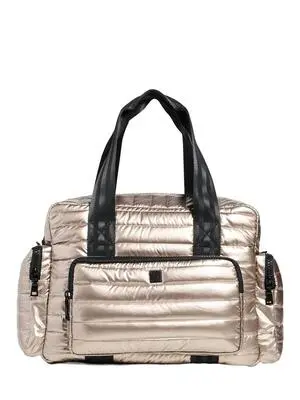 THINK ROYLN Voyager Travel Bag - Pearl Cashmere