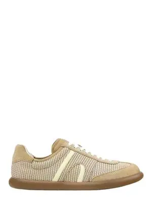 Camper Pelotas Soller Perforated Sneakers - Neutrals