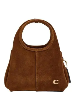 COACH Lana 19 Top Handle Bag - Brown