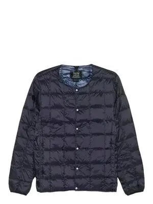 Taion Quilted Jacket - Blue