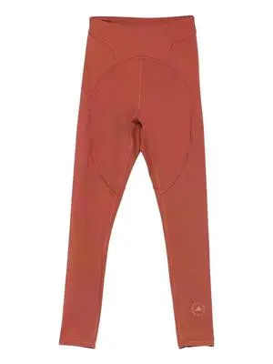 Adidas By Stella McCartney Training 7/8 Leggings - Orange