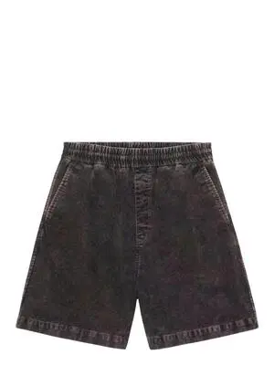CARHARTT WORK IN PROGRESS Washed Cotton Regular Fit Shorts