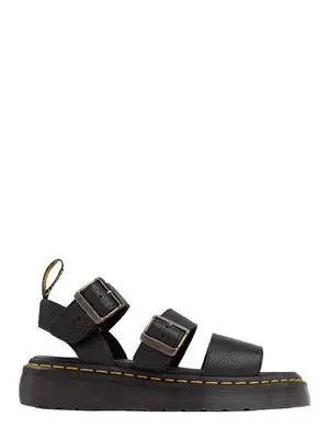 Dr. Martens Gryphon Sandal - Black