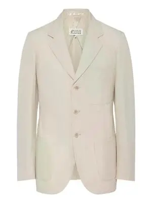 MAISON MARGIELA Pocket Cotton Jacket