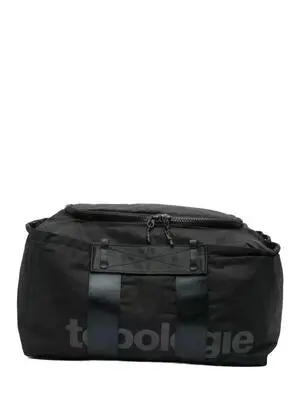 TOPOLOGIE Summit Duffle Bag Black