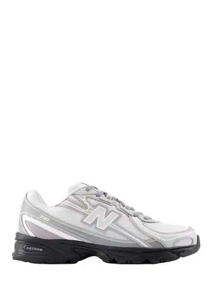 NEW BALANCE 740 Logo-detail Sneakers - Grey
