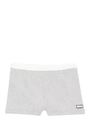 ENTIRE STUDIOS Elasticated-Waist Shorts