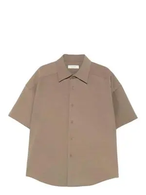 ENTIRE STUDIOS Short-sleeve Shirt - Neutrals