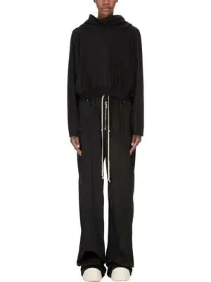 Rick Owens Geth Belas Trousers - Black