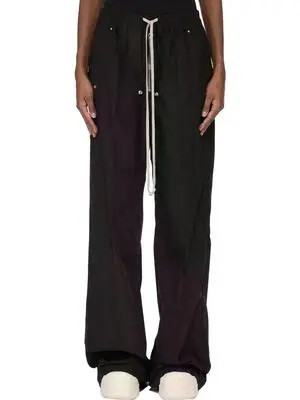 Rick Owens Geth Belas Trousers - Black