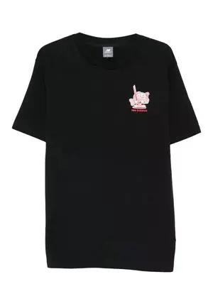 NEW BALANCE Graphic T-shirt - Black