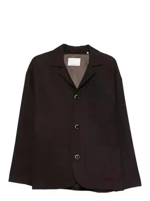 NINE:INTHE:MORNING Single-Breasted Coat