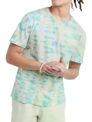 Champion Tie-dye T-shirt - Green