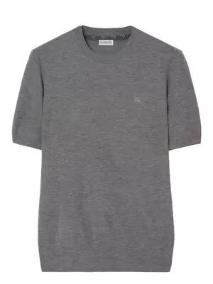 Burberry Cashmere Top - Grey