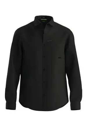 BOSS Pocket Shirt - Black