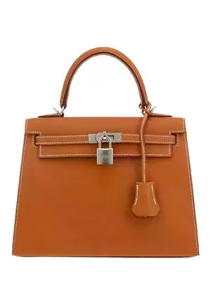 Hermès Kelly 25 Handbag - Brown