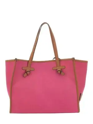 GIANNI CHIARINI Marcella Tote Bag - Pink