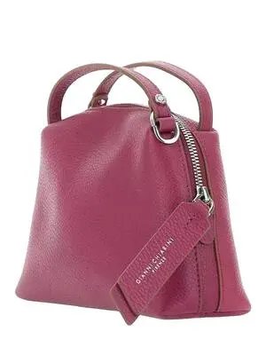 GIANNI CHIARINI Alifa Shoulder Bag - Pink