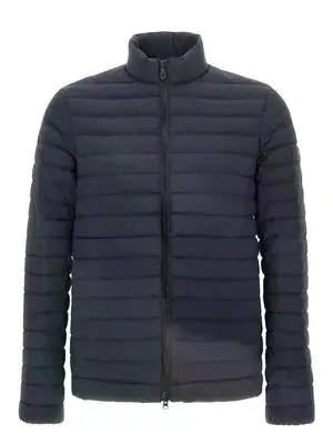 Peuterey Flobots Quilted Jacket - Blue