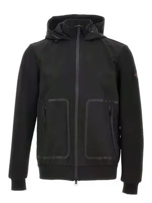 Peuterey Tobias Hooded Jacket - Black