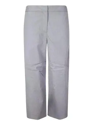 SAMSOE SAMSOE Saroko Trousers - Grey