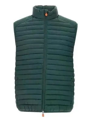SAVE THE DUCK Argus Gilet - Green