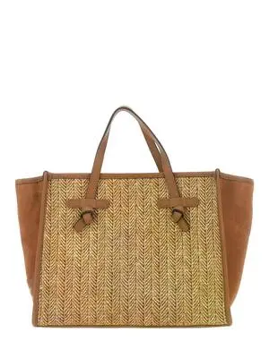 MARCELLA CLUB Miss Marcella 32 Tote Bag - Neutrals