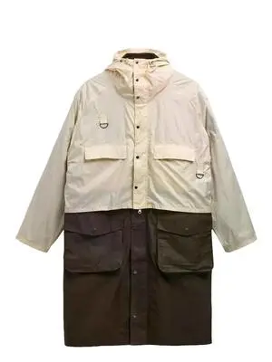 Barbour X Kaptain Sunshine Endurance Coat - Neutrals
