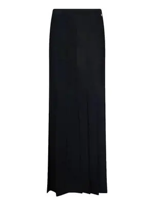 LIU JO Fringing High-Waisted Skirt