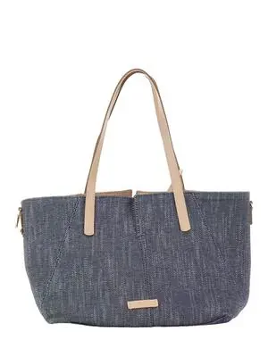 GIANNI CHIARINI Maia Shoulder Bag - Blue