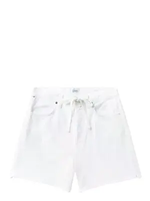 Citizens Of Humanity Drawstring Shorts - White
