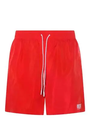 DIESEL Swim Shorts - Red