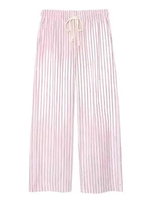 Xirena Brinna Straight-leg Trousers - Pink