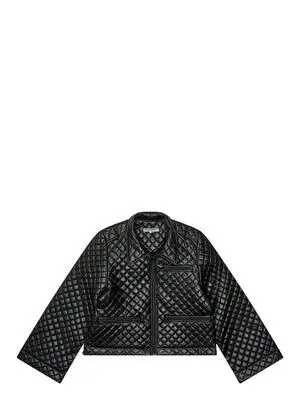 MELITTA BAUMEISTER Quilted Jacket - Black