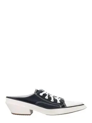 CONVERSE Chuck 70 Pointed Mules - Black