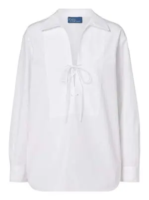 Polo Ralph Lauren Cotton Shirt - White