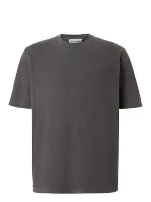 Our Legacy Box Cotton Jersey T-shirt - Grey