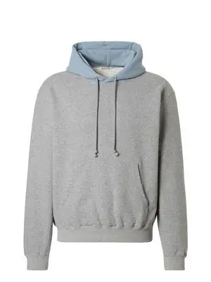 Auralee Cotton Hoodie - Grey