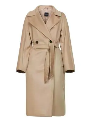 Max Mara Resina Coat - Neutrals