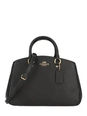 COACH Savannah Carryall - Black