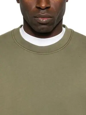 Stone Island Crewneck Sweatshirt - Green