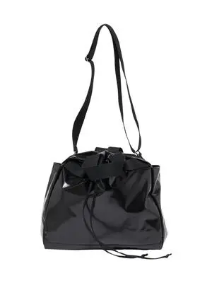 JACK GOMME Vegan Shoulder Bag