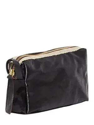 JACK GOMME Blush Trousse - Black