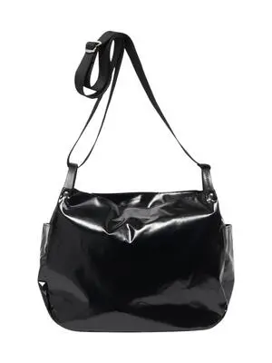 JACK GOMME Mael Shoulder Bag - Black