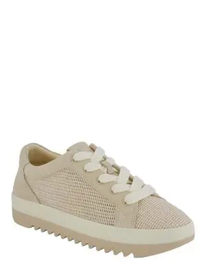 Toms Platform Sneakers - Beige/khaki